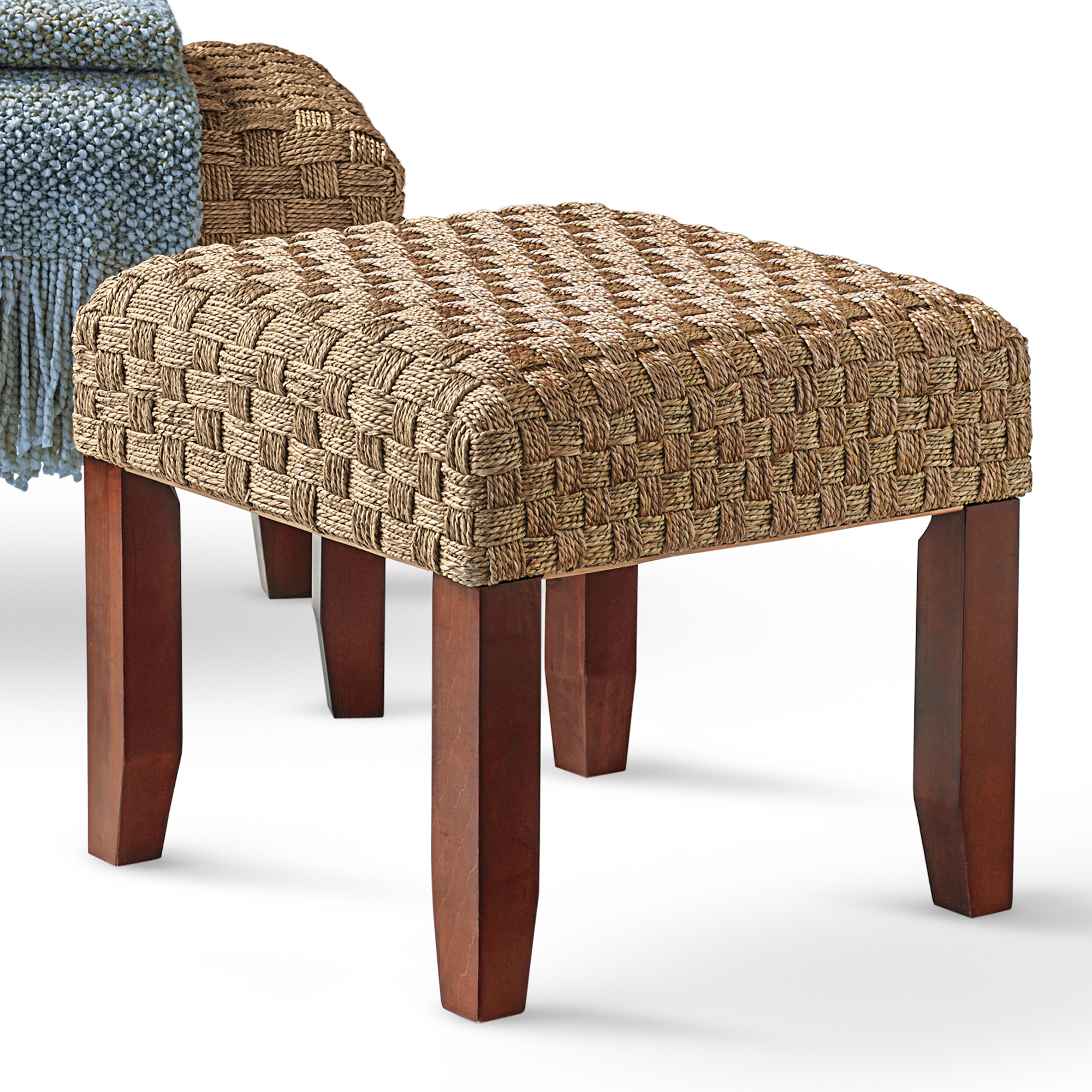 Seagrass Stool Gumps