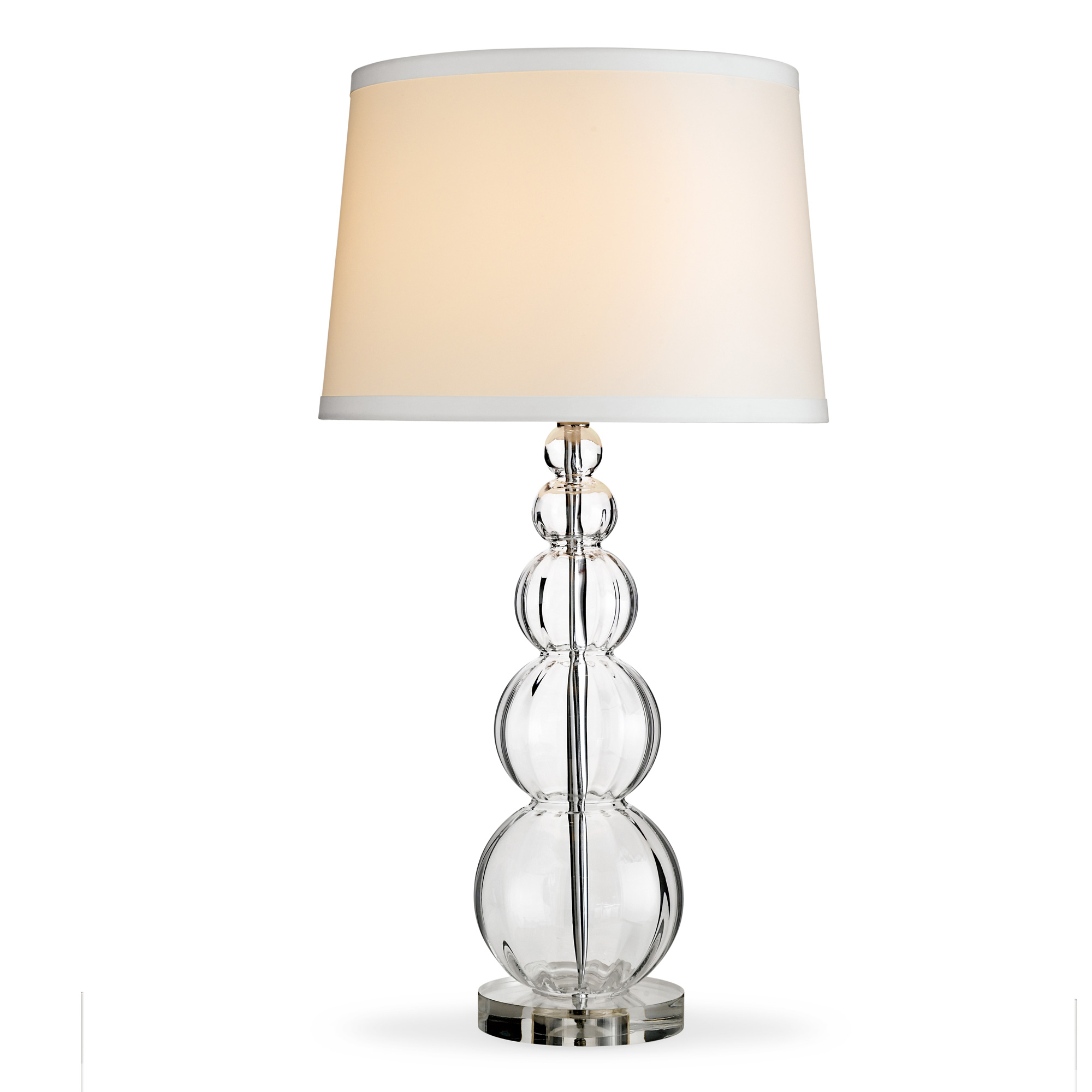 Stella Glass Table Lamp Gumps