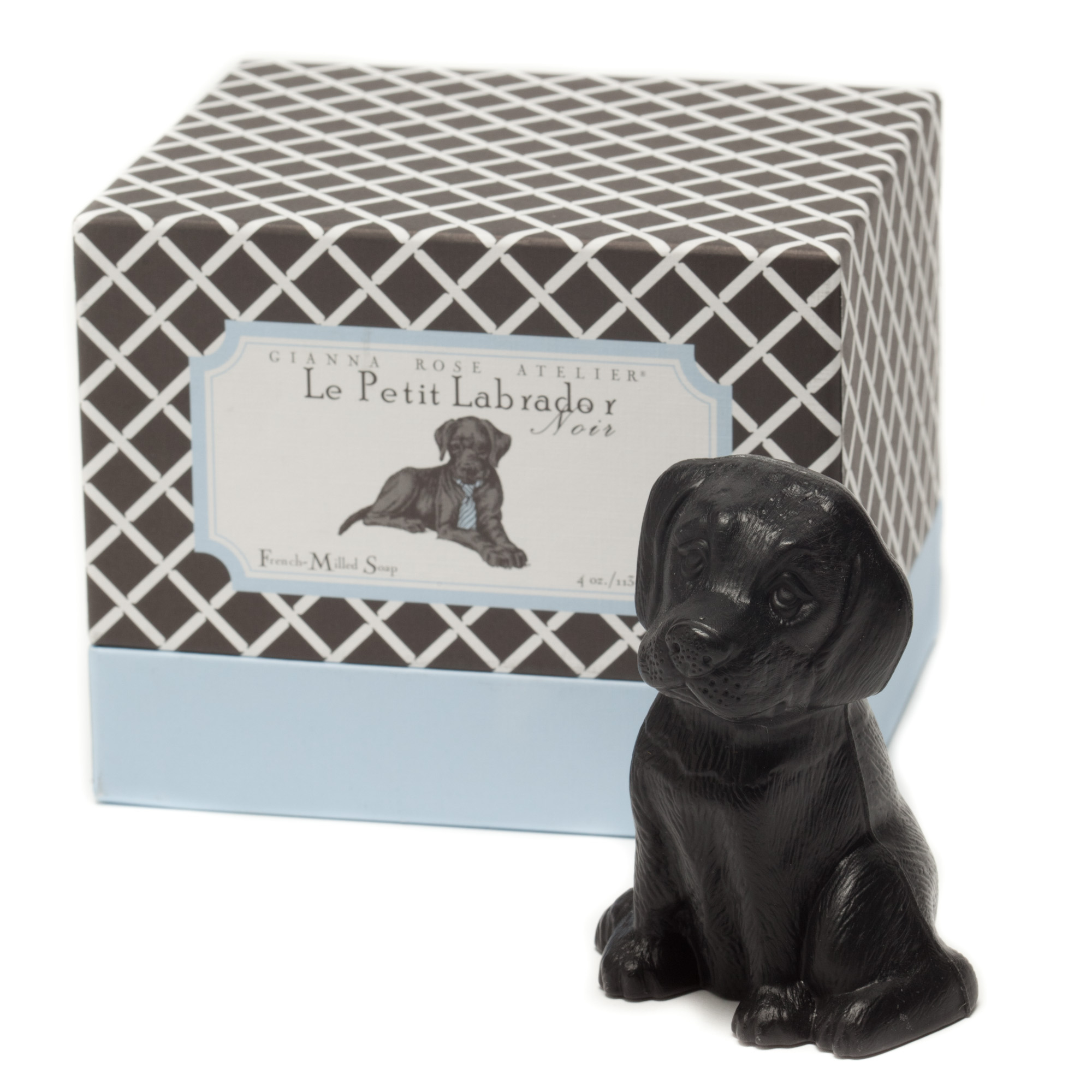 Gianna Rose Black Lab Soap | Gump's