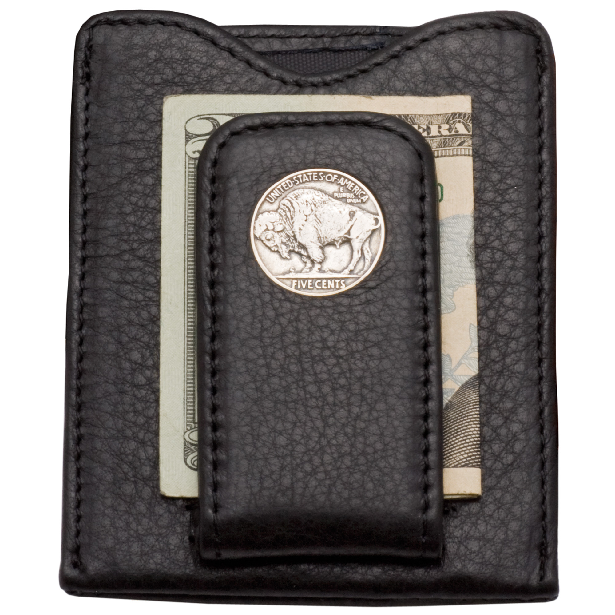 Buffalo Nickel Money Clip | Gump's