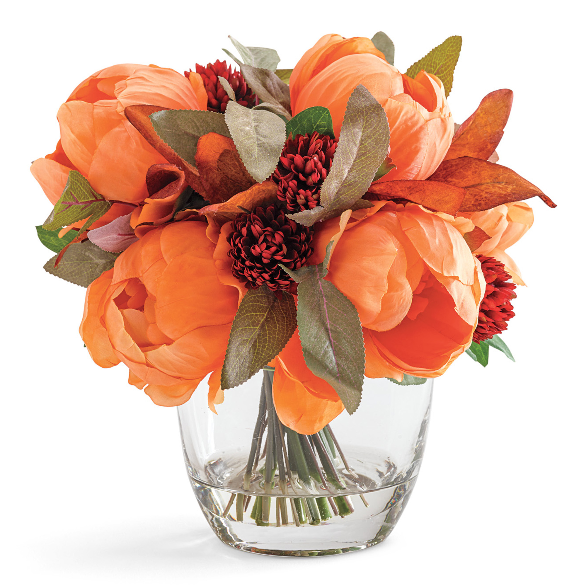 Fall Peony Arrangement | Gump's