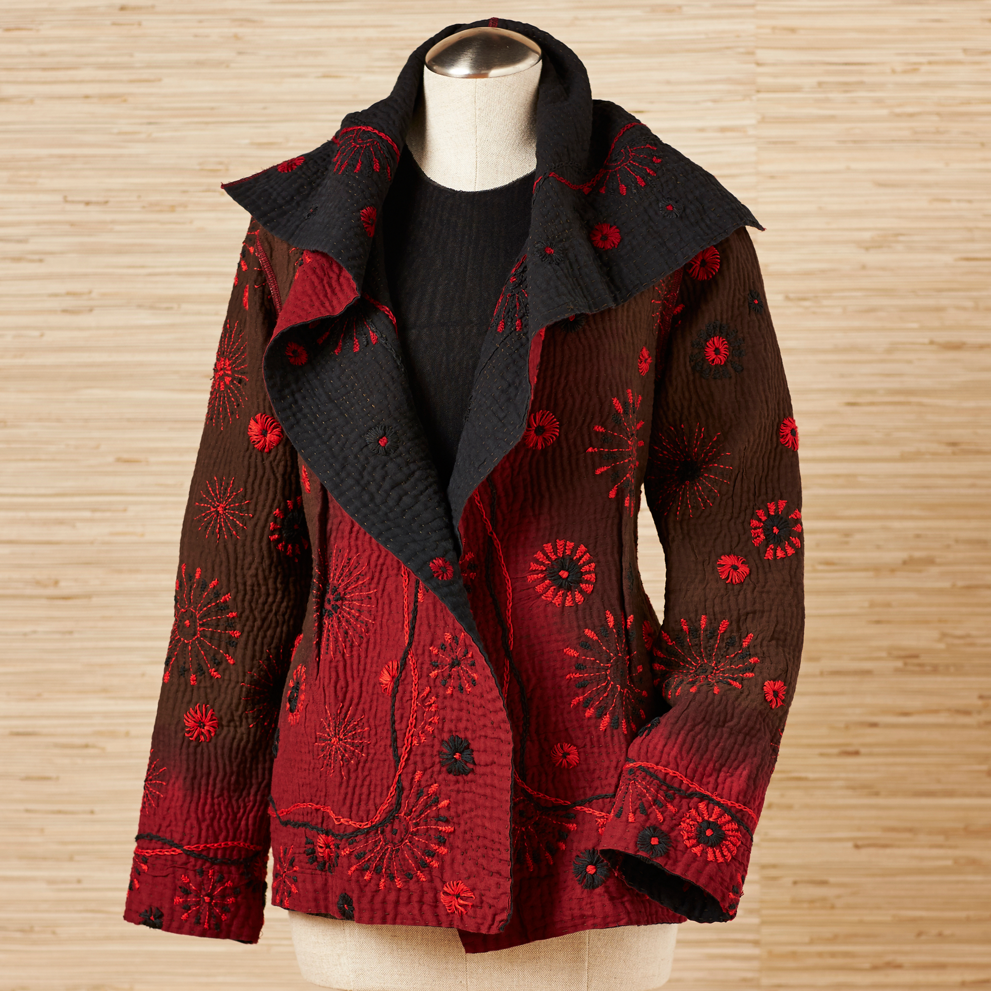 Mieko Mintz Jacket | Gump's